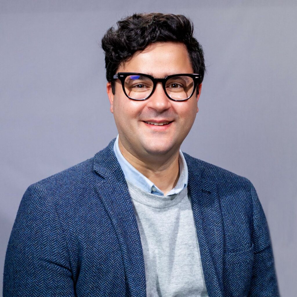 Michael Morelli – Northwest College & Seminary