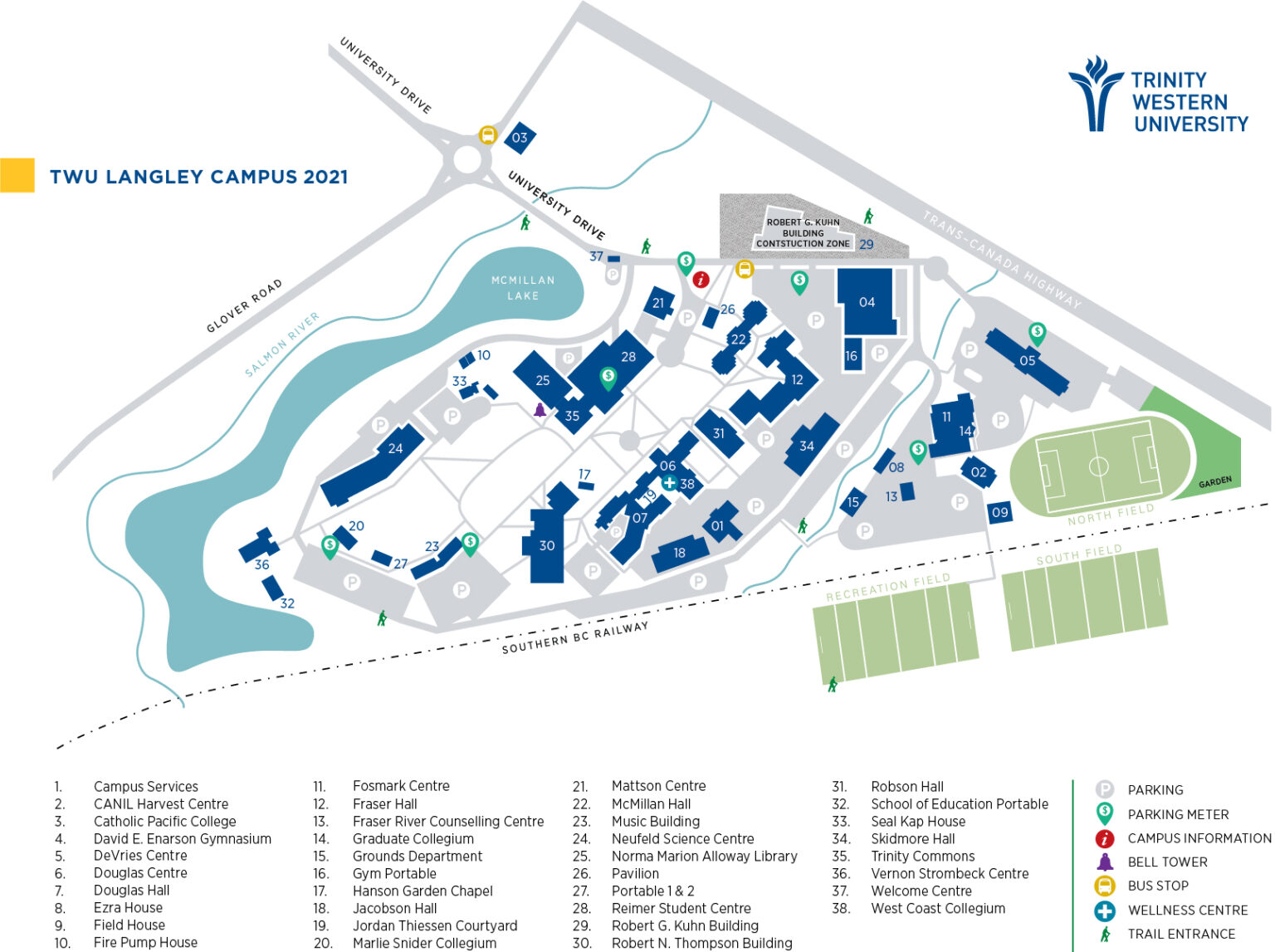 Connect – Northwest College & Seminary